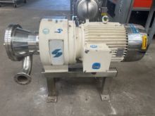 Used Silverson Homogenizing Mixer Model for sale. Silverson equipment ...