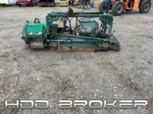 Used 24 Auger Boring Machine for sale. Barbco equipment & more | Machinio