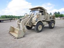 Used Unimog for sale. Freightliner equipment & more | Machinio