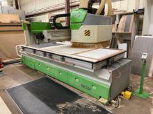Used CNC Wood Routers for sale. Biesse, Morbidelli & Komo | Machinio