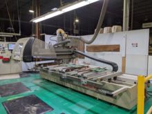 Used CNC Wood Routers for sale. Biesse, Morbidelli & Komo | Machinio