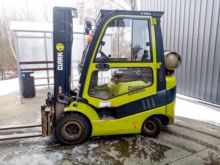 Used Clark C20 Forklift for sale | Machinio