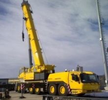 Used GMK6300L for sale. Grove equipment & more | Machinio