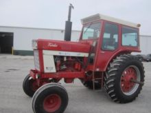 Used International 1066 for sale. International Harvester equipment ...