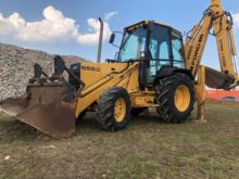 Used Ford 655 Backhoe Loader for sale | Machinio