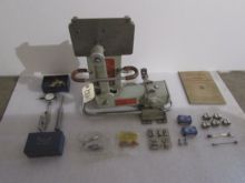 Used Pratt & Whitney Surface Grinding Machines for sale | Machinio