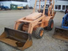 Used Backhoe Loaders Allmand for sale. Allmand equipment & more | Machinio
