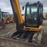 Used JCB 8085 Zts for sale. JCB equipment & more | Machinio