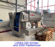 Used Laska Grinder for sale. Laska equipment & more | Machinio