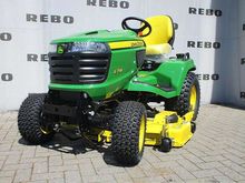 Used X758 for sale. John Deere equipment & more | Machinio