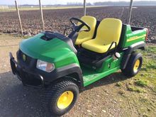 Used John Deere Gator Cx for sale. John Deere equipment & more | Machinio