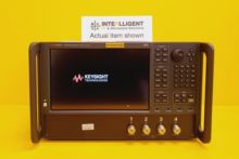 Used Agilent - Keysight E5080B Network Analyzer for sale | Machinio