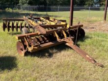 Used Disc Harrows for sale. John Deere equipment & more | Machinio