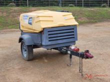 Used Towable Air Compressors for sale. Doosan equipment & more | Machinio