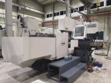 GooDa High Rigidity Precision Vertical Milling Machine Planer Type ...