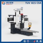 Vertical Milling Duplex V Track CNC Planer Milling Machine in Guangdong ...