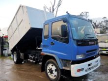 Used Isuzu Fsr 700 for sale. Isuzu equipment & more | Machinio