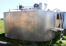 Used Cheese Vats for sale. VAT equipment & more | Machinio