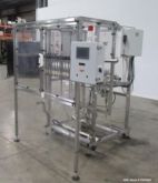 Inline Filling Systems 14-Head Automatic Inline Pressure Filler in ...