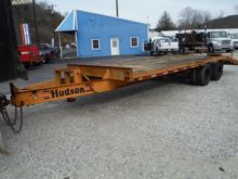Used Hudson Trailers for sale. Hudson equipment & more | Machinio