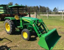 Used 512 Loader for sale. John Deere equipment & more | Machinio