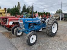 Used Ford 4000 Tractors for sale. Ford equipment & more | Machinio