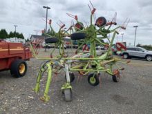 Used Hay tedders for sale. Kuhn, CLAAS, Vermeer & H&S | Machinio