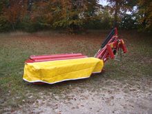 Used Fort Disc Mowers for sale. Fort equipment & more | Machinio