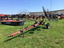 Used Rotary Hay Rakes for sale. Kuhn equipment & more | Machinio