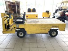 Used Maintenance Carts for sale. Yamaha equipment & more | Machinio