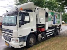 Used Daf Cf 75 for sale. DAF equipment & more | Machinio