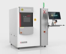 Used Microfocus X Ray Inspection Machine for sale. Phoenix equipment ...
