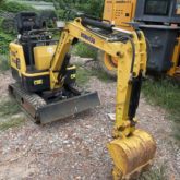 Used Komatsu PC01 Excavator for sale | Machinio