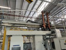 Used Overhead Machine Loading Gantries for sale. Vaclift equipment ...