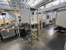 Used Powered Engine Block Transfer Roller Conveyors for sale. Top ...