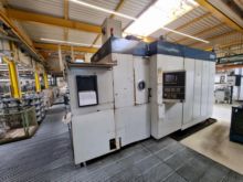 Used Grob Machining Centers for sale | Machinio