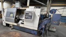 Used Mori Seiki SL-35 CNC lathe for sale | Machinio