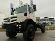Used Mercedes-Benz UNIMOG 5023 Truck for sale | Machinio