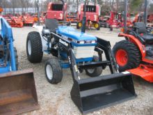 Used Ford 1520 Tractor for sale | Machinio