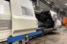 Used Okuma LB45 CNC Lathe for sale | Machinio