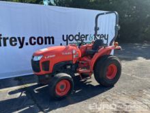 Kubota L2501: Prices, Specs, and Trends
