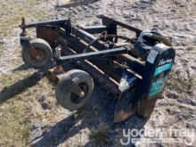 Used Harley Rakes for sale. DeSite equipment & more | Machinio