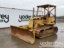 Used Cat D4K for sale. Caterpillar equipment & more | Machinio