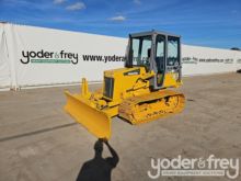 Used Komatsu D21 Dozer for sale | Machinio