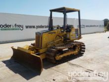 Used Komatsu D21 Dozer for sale | Machinio