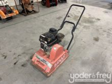 Used Central Machinery Plate Compactor for sale. Wacker Neuson ...