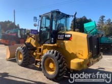 Used Cat 910 Loader for sale. Caterpillar equipment & more | Machinio