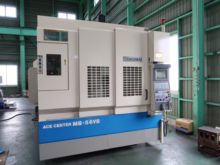 Used Okuma MB56 Machining Center for sale in Japan | Machinio