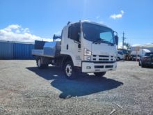 Used Isuzu Fsr 700 for sale. Isuzu equipment & more | Machinio