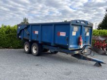 Used Marston Trailers for sale. New Holland equipment & more | Machinio